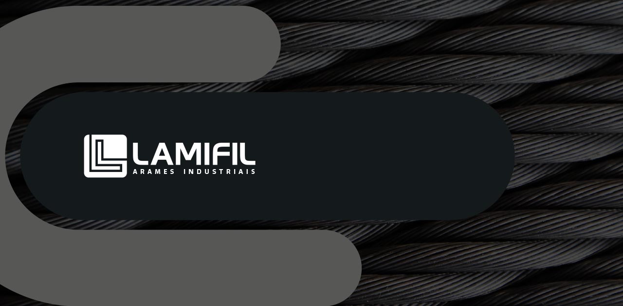 Lamifil - Arames Industriais